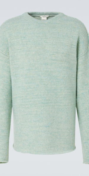 The Row - Mumford wool-blend sweater
