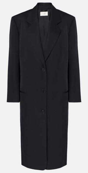 The Row - Primat oversized wool coat