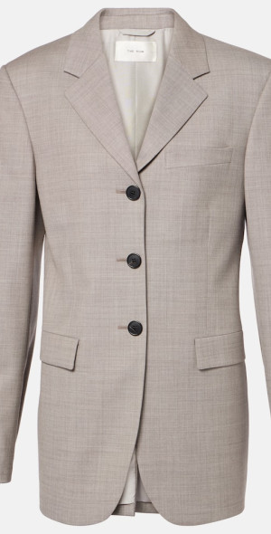 The Row - Selene wool jacket