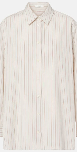 The Row - Sisilia cotton shirt