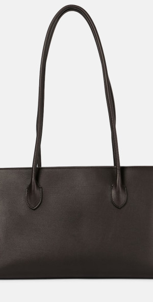 The Row - Terrasse leather bag
