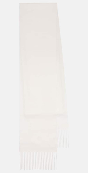 The Row - Victoire cashmere scarf