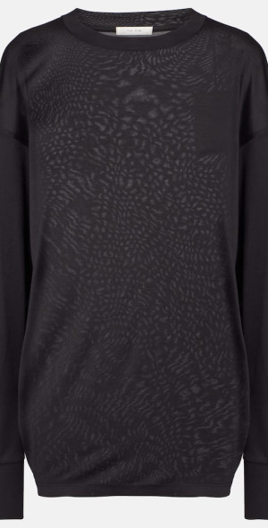 The Row - Wapi silk top