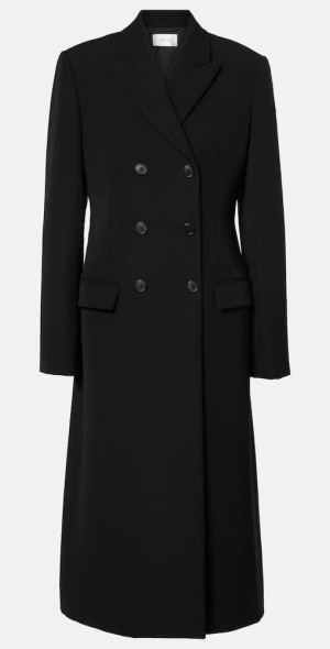 The Row - Woody wool coat