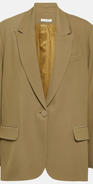 The Sei - Single-breasted blazer