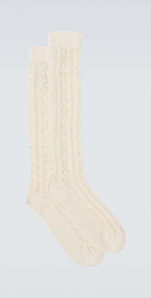 Valentino - Cotton socks