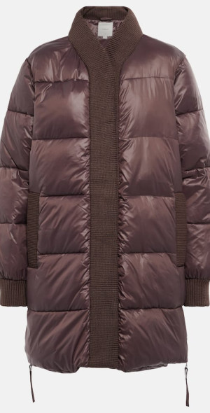 Varley - Baldwin puffer coat