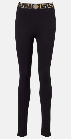 Versace - Greca Border leggings
