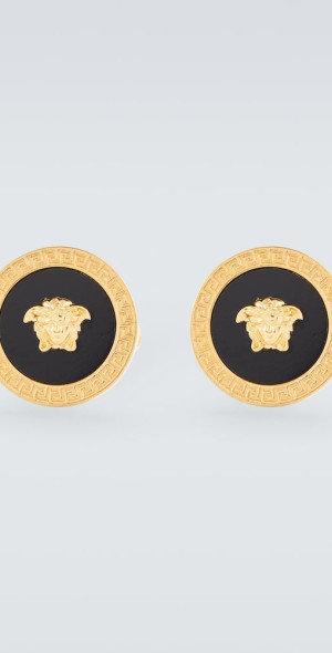 Versace - Medusa cufflinks