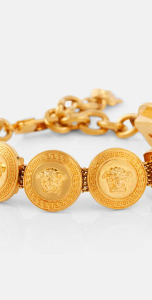 Versace - Tribute Medusa chain bracelet