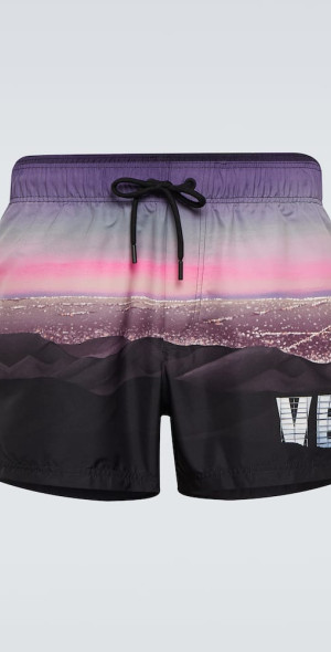 Versace - Hills swim trunks