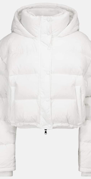 Wardrobe.NYC - Release 03 cropped down puffer jacket