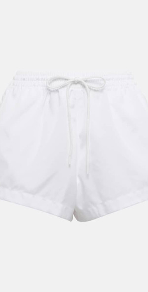 Wardrobe.NYC - Spray technical shorts