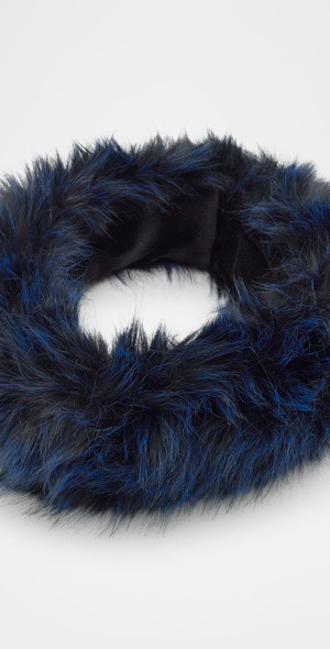 Adrienne Landau - The Alps Faux Fur Headband