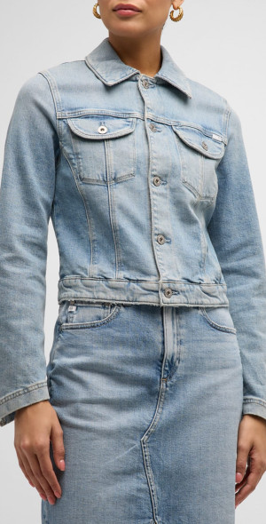 AG Jeans - Alamo Denim Jacket