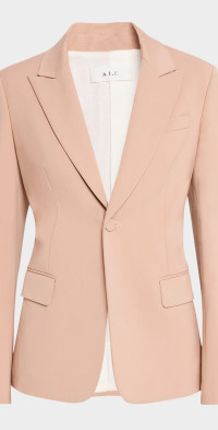 A.L.C. - Poppy Floral Off-The-Shoulder Gown