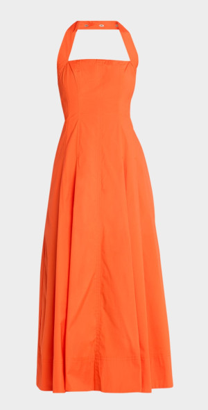 A.L.C. - Natalie Halter Midi Dress