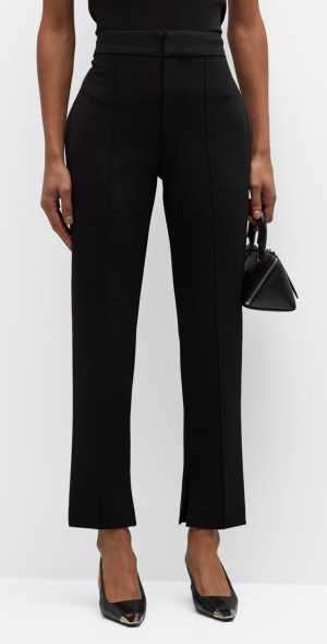 A.L.C. - Trent Straight Pintuck Pants