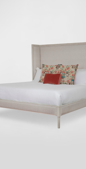 Ambella - Margaux Upholstered King Bed