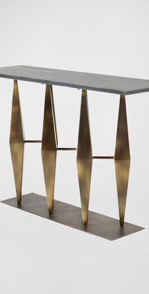 Arteriors - Dagmar Console Table