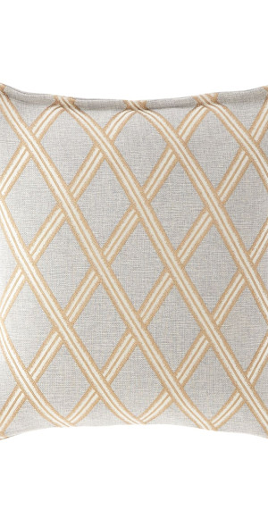 Austin Horn Collection - Elegance Pillow, 20"Sq.