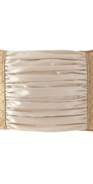 Austin Horn Collection - Valencia Boudoir Pillow, 13" x 20"