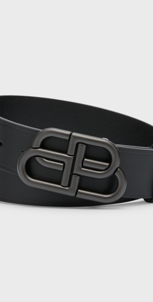 Balenciaga - Men's BB Large Belt