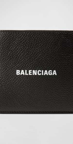 Balenciaga - Men's Bifold Leather Wallet