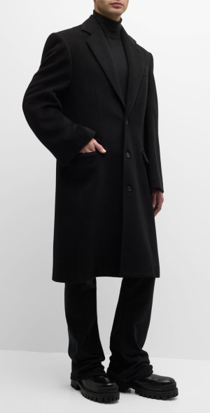 Balenciaga - Skater Tailored Coat