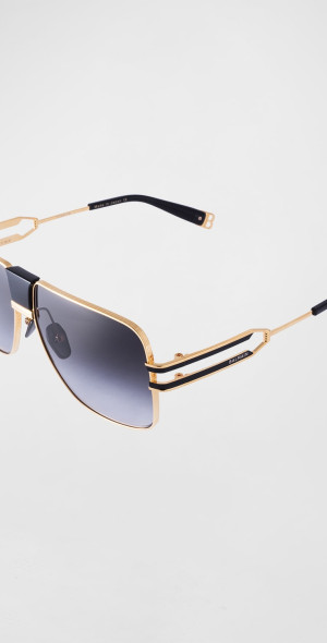 Interesting Info About Balmain Aviator Sunglasses