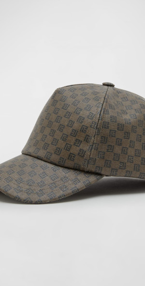 Balmain - B-Monogram Baseball Cap