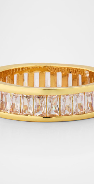 BaubleBar - Lilly Ring