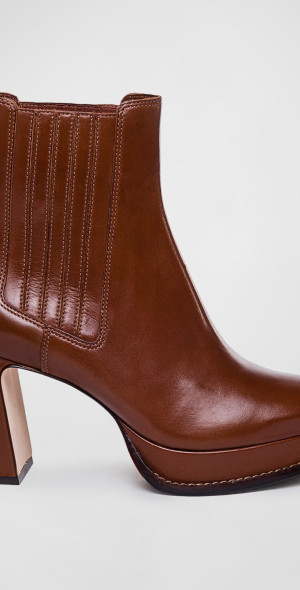Bernardo - Nicola Platform Bootie