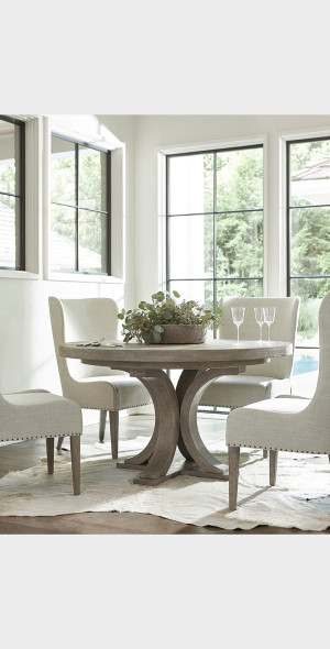 Bernhardt - Albion Round Dining Table