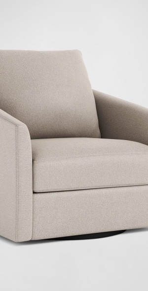 Bernhardt - Astoria Swivel Chair