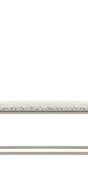 Bernhardt - Elsa Arctic Console Table