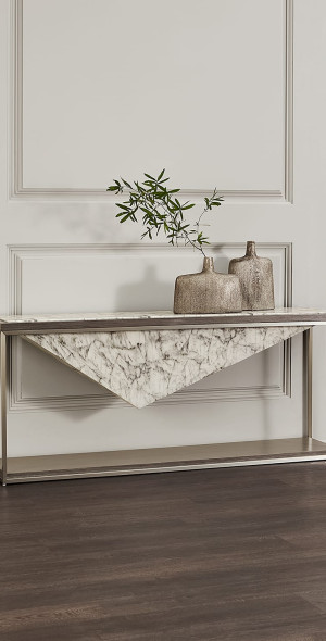 Bernhardt - Luxor Console Table
