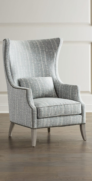 Bernhardt - Mona Wing Chair