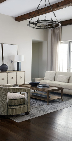 Bernhardt Palisades Sofa