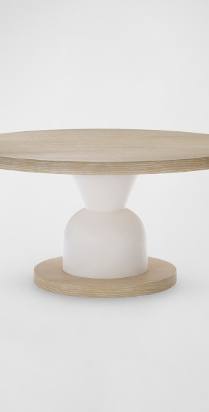 Bernhardt - Solaria Round Dining Table