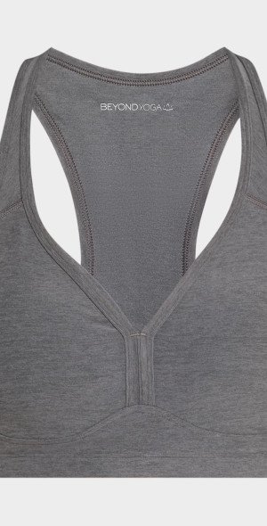 Beyond Yoga - Spacedye Lift Your Spirits Active Bra