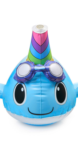 Bling2o - Wally Inflatable Sprinkler