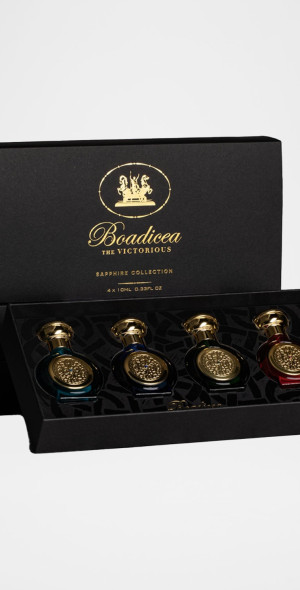 Boadicea the Victorious - Sapphire Collection Gift Set