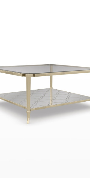 Caracole - Prince Charming Cocktail Table