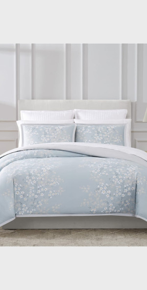 Charisma - Terra 3-Piece Comforter Set, Queen