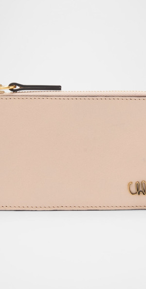 Chloe - Iconic Card Case in Leather