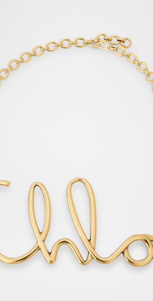 Chloe - The Iconic Chain Belt