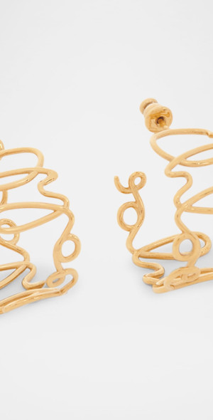 Chloe - The Iconic Hoop Earrings