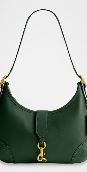 Coach - The Originals Hamptons Leather Hobo Bag