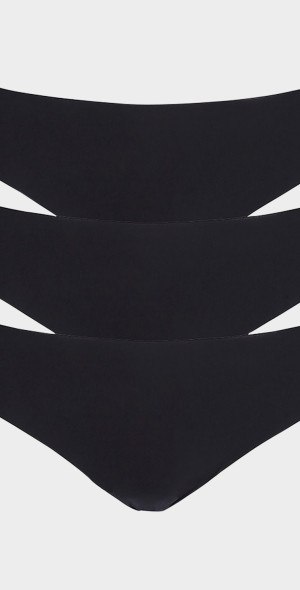 Commando - Butter Ultra-Soft Stretch Thongs, Pack of 3